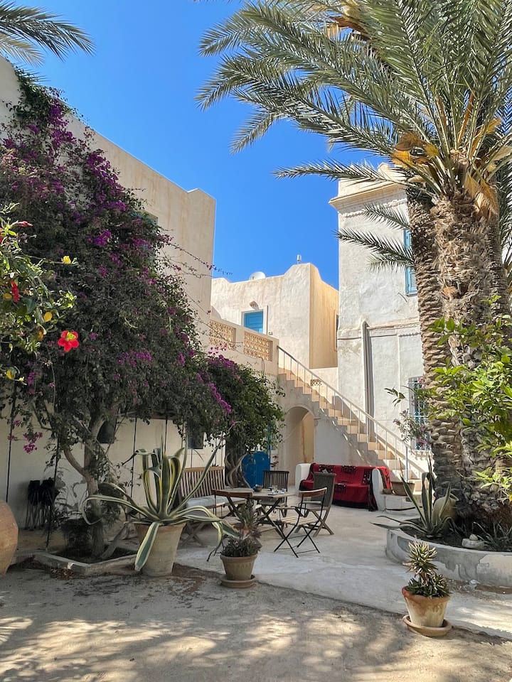 Maison Noora - Houmt Souk