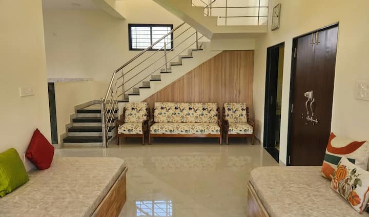 Farmstay For Families | 24x7 Security | Fully Ac - Madhya Pradesh