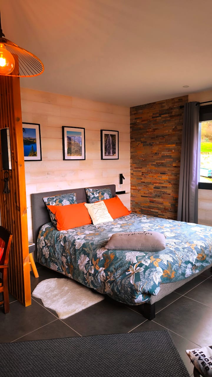 La Terrasse Des Volcans - Aydat