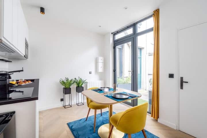 Charmant Studio Avec Mezzanine Au Cœur De Boulogne - Boulogne-Billancourt