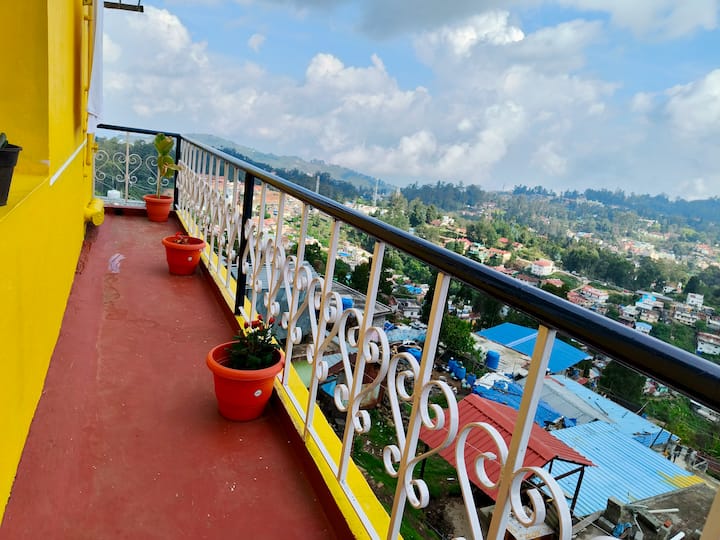 Cozy 2bhk In Kodai By Homely - Ybg - Kodaikanal