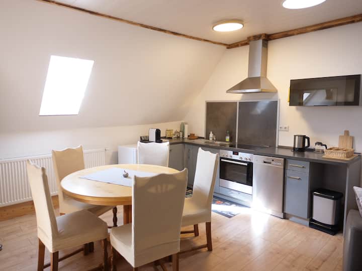 Apartment Mit 1 Schlafzimmer Und Aussicht - Bad Boll