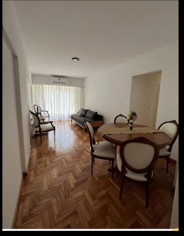 Amigable Departamento Palermo - Buenos Aires