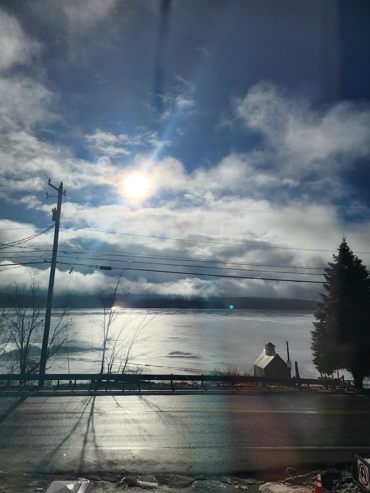 Deja View At Winnisquam - Gunstock 17 Minutes Away - New Hampshire