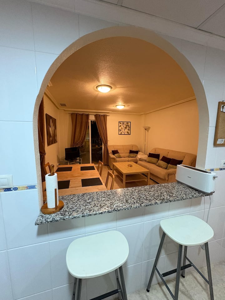 Bel Appartement - La Marina