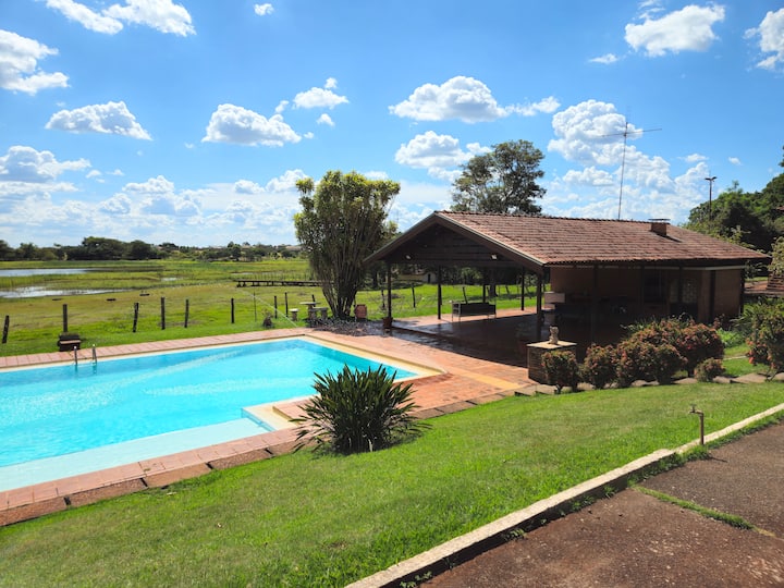 Rancho Jaú - Barra Bonita, São Paulo