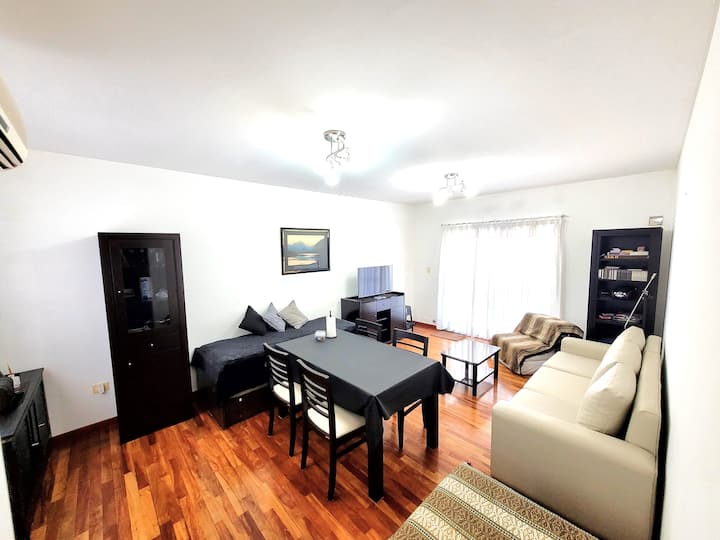 Céntrico Y Muy Completo Depto. - La Plata, Argentina