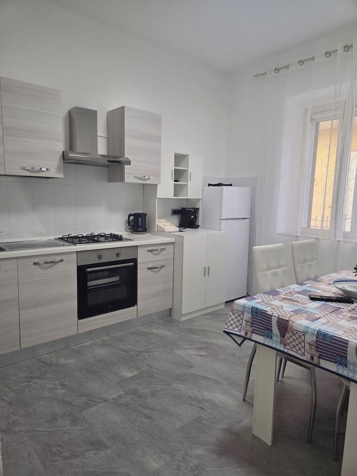"Sl Home" - Scalea