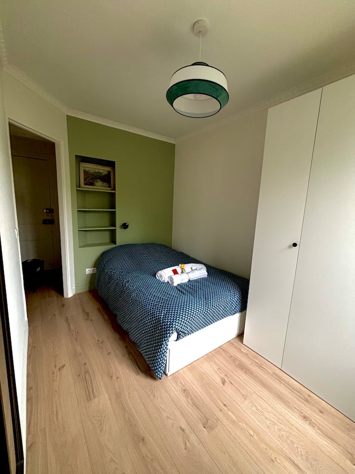 Appartement Double Cosy - Porte de Vanves