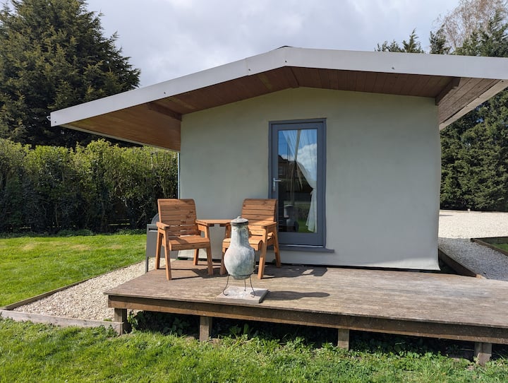 Poppy Cosy Cube - A Slice Of Tranquility - 古爾