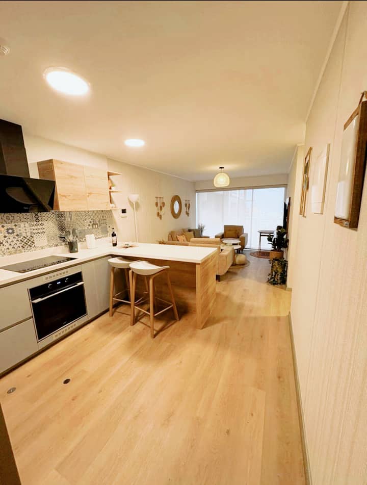 Luxury Towers Arequipa | Depa Moderno Premium - Arequipa