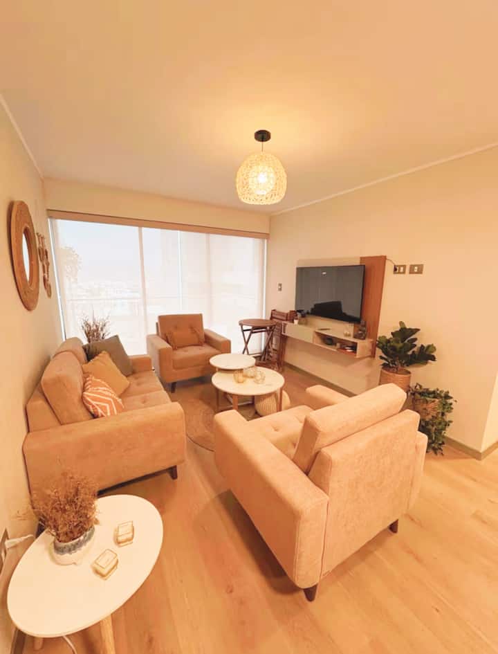 Luxury Towers, Depa Smart, Moderno | Tranquilo. - Arequipa