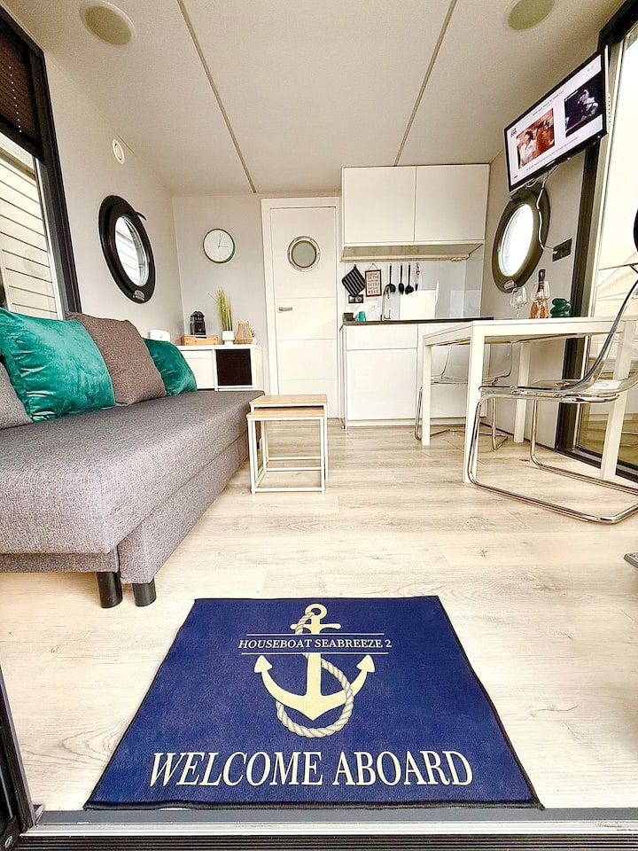 Alghero Houseboat Seabreeze 2 - Alghero