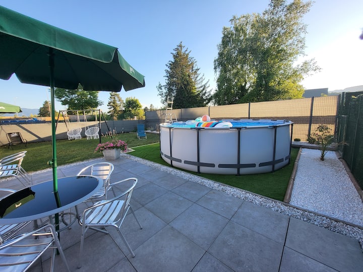 Petite Maison Sympa - Rumilly
