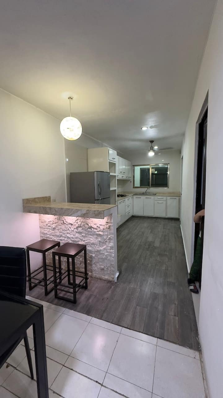 Casa Completa A/c En Chetumal - Chetumal