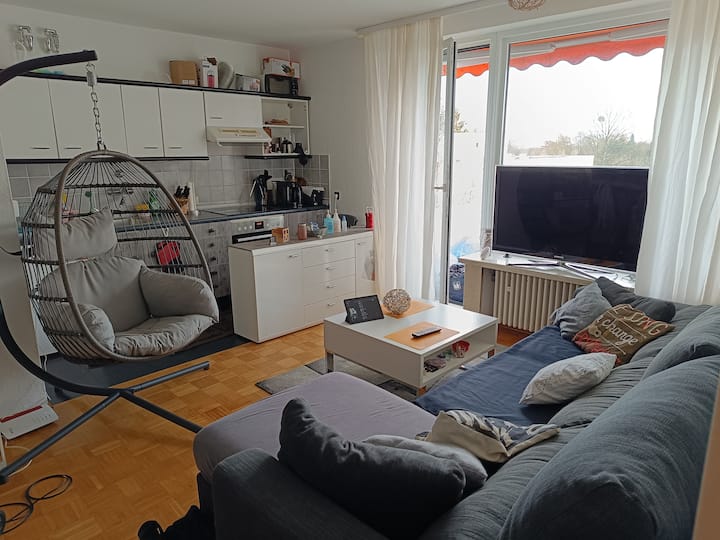 1 Zimmerwohnung - Neuried