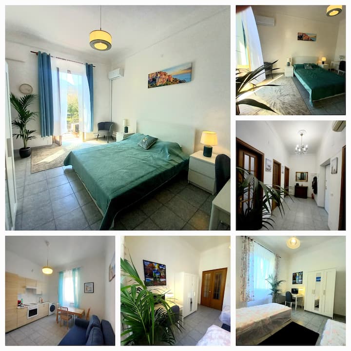 Tora Apartment Near The Station - La Spezia