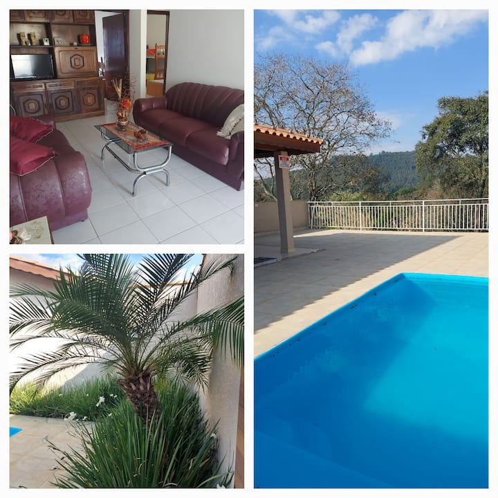 Chácara Santa Anna - Bragança Paulista