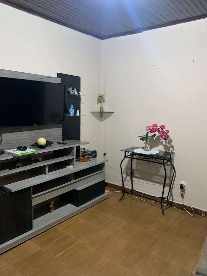 Casa Aconchegante, Churrasqueira, Pet Friendly… - Foz do Iguaçu