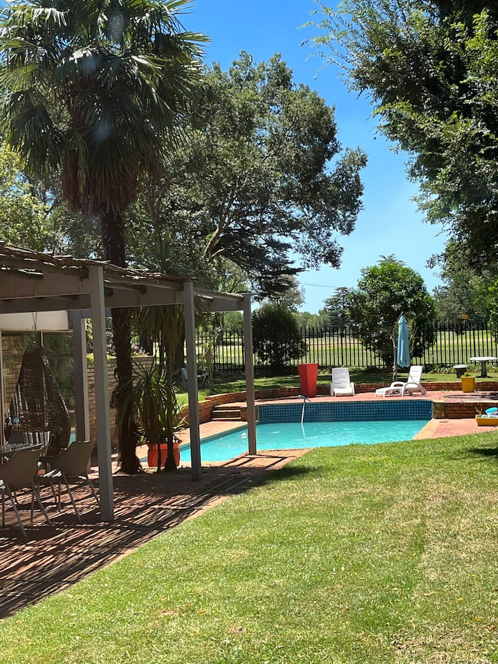Peaamb Guesthouse-room - Springs