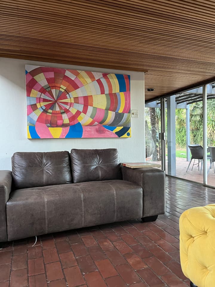 Peaamb Guesthouse-room - Springs