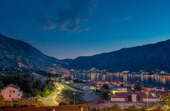 Villa Horizon 360 - Kotor