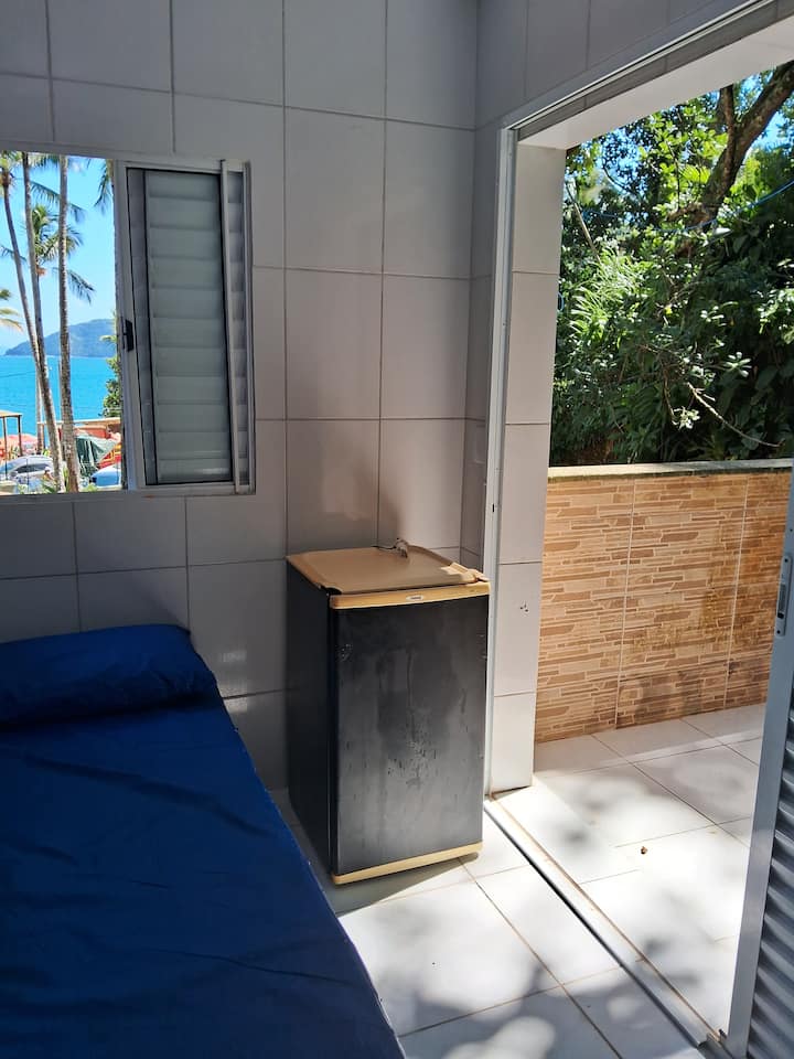 Suíte Tripla Quase Pé Na Areia - Brasil