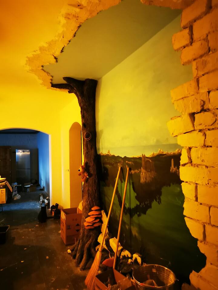 Arthouse Zur Roten Laterne Buchbar Ab Dem 16.04.25 - Recklinghausen