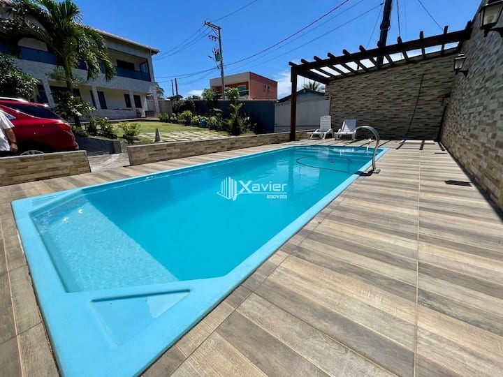 ÓTima Casa De Campo - Guarapari