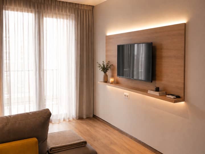 Solaria Residence Apartman Fsz. - Sárvár