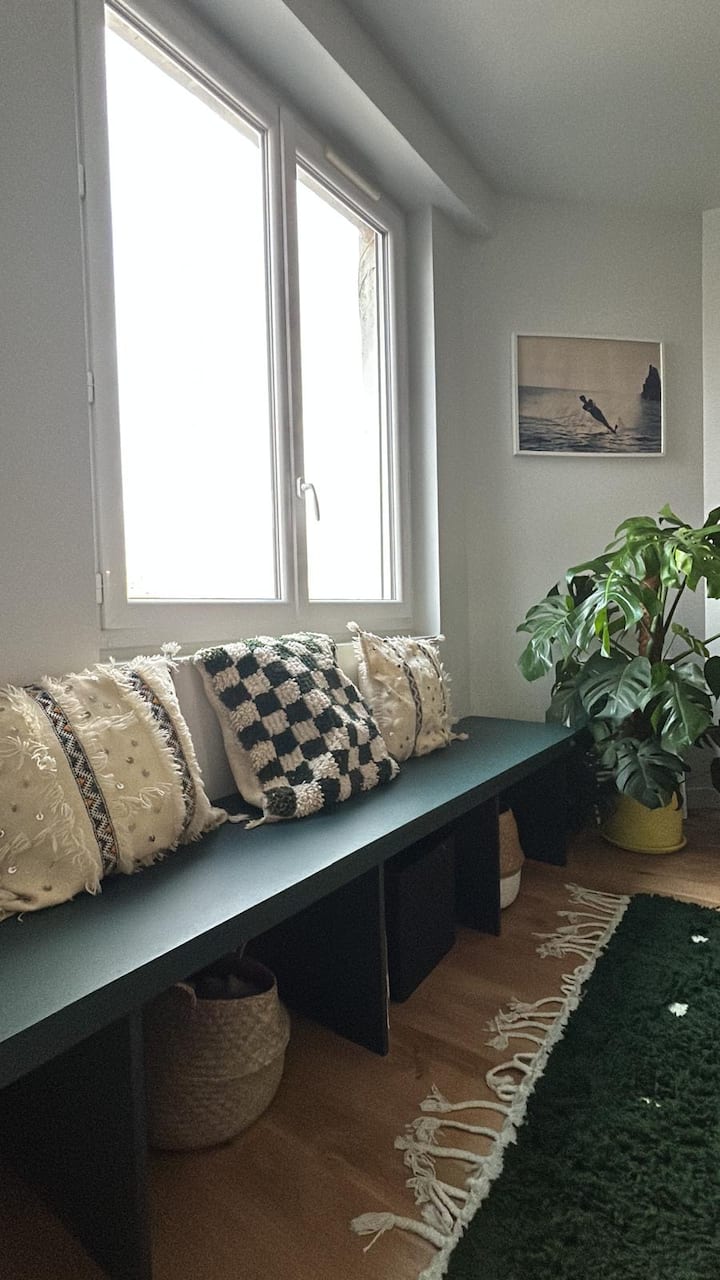 Grand Appartement Lumineux - Marseille