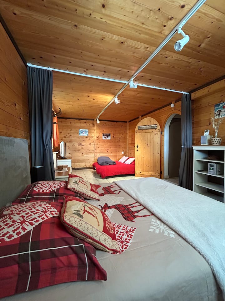 Le Hub Cosy - Albertville