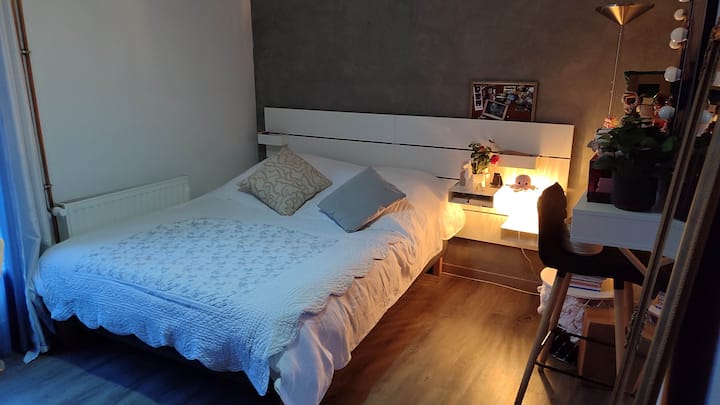Une Chambre Indépendante - Albi
