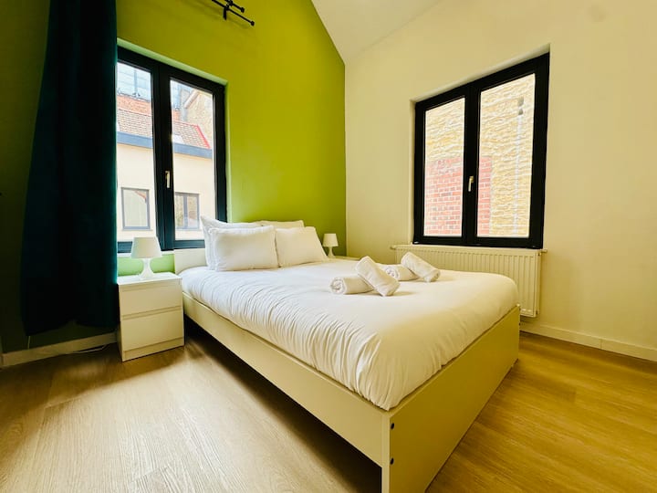 The Mezzanine - Ixelles