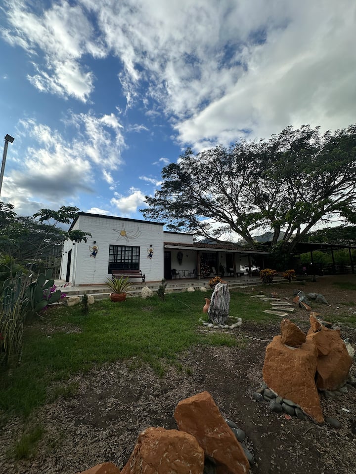 Casa Finca Criadero El Origen - Roldanillo