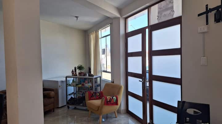 Como En Casa - Paracas