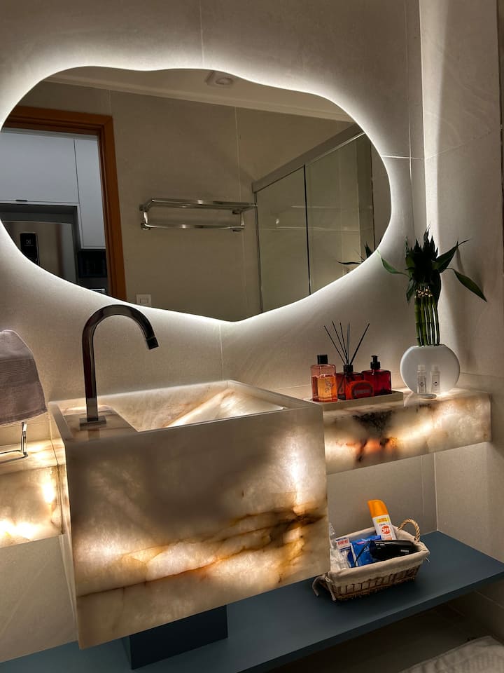 Flat Alto Padrão Em Muro Alto | Malia 113 B - Brazil