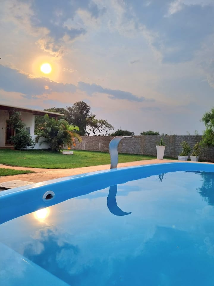 Casa Em Avaré-represa Jurumirim - Avaré