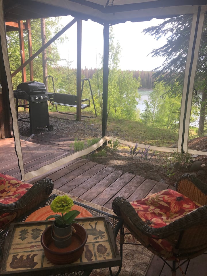 Kenai Riverfront  Cozy Studio - Soldotna, AK