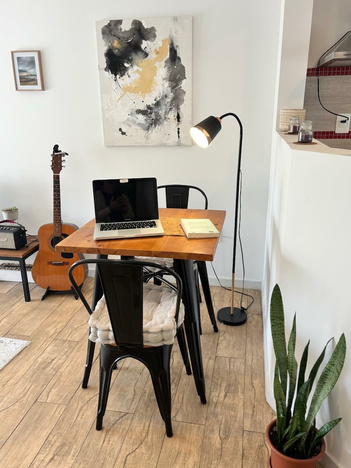 Moderno,  Luminoso A  Metros De Costa Y Peatonales - 우루과이