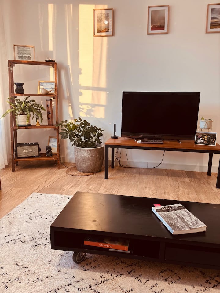 Amplio Y Moderno. A Pasos De Peatonales Y Costa. - Montevideo