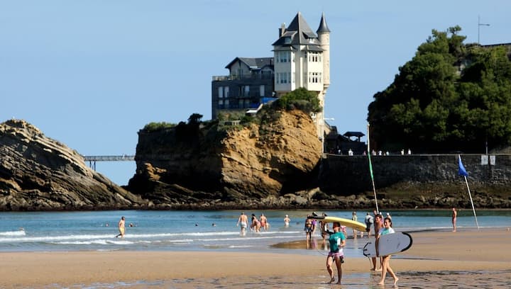 Appartement T3 à Biarritz - Biarritz