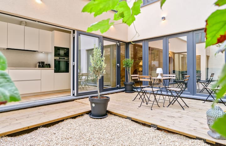 The Eden & The Mezzanine Suite - Bruxelles