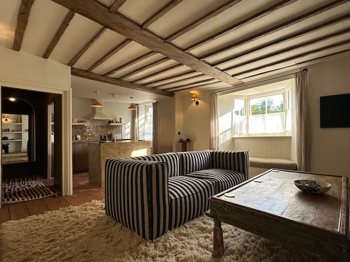 Sunny Artisan Retreat In Grade Ii Listed Cottage - Broadstairs