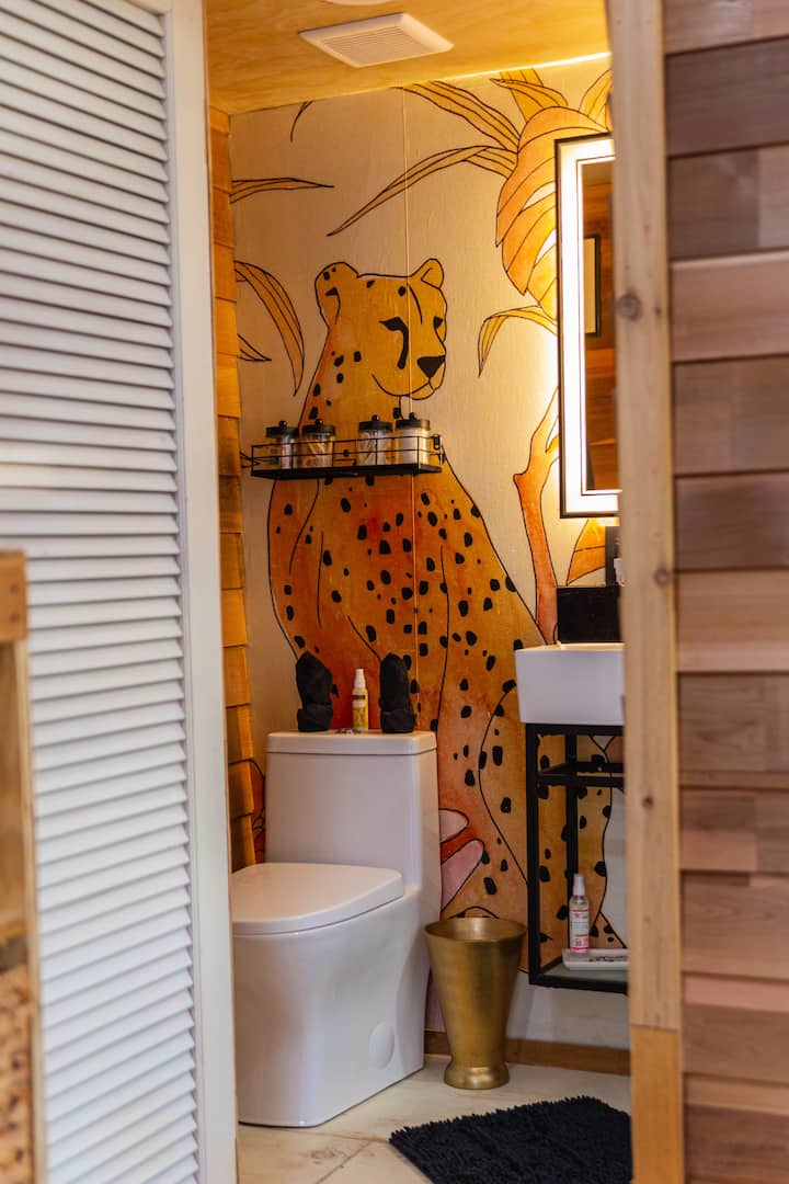 Urban Cabin - A Unique Retreat - Arizona