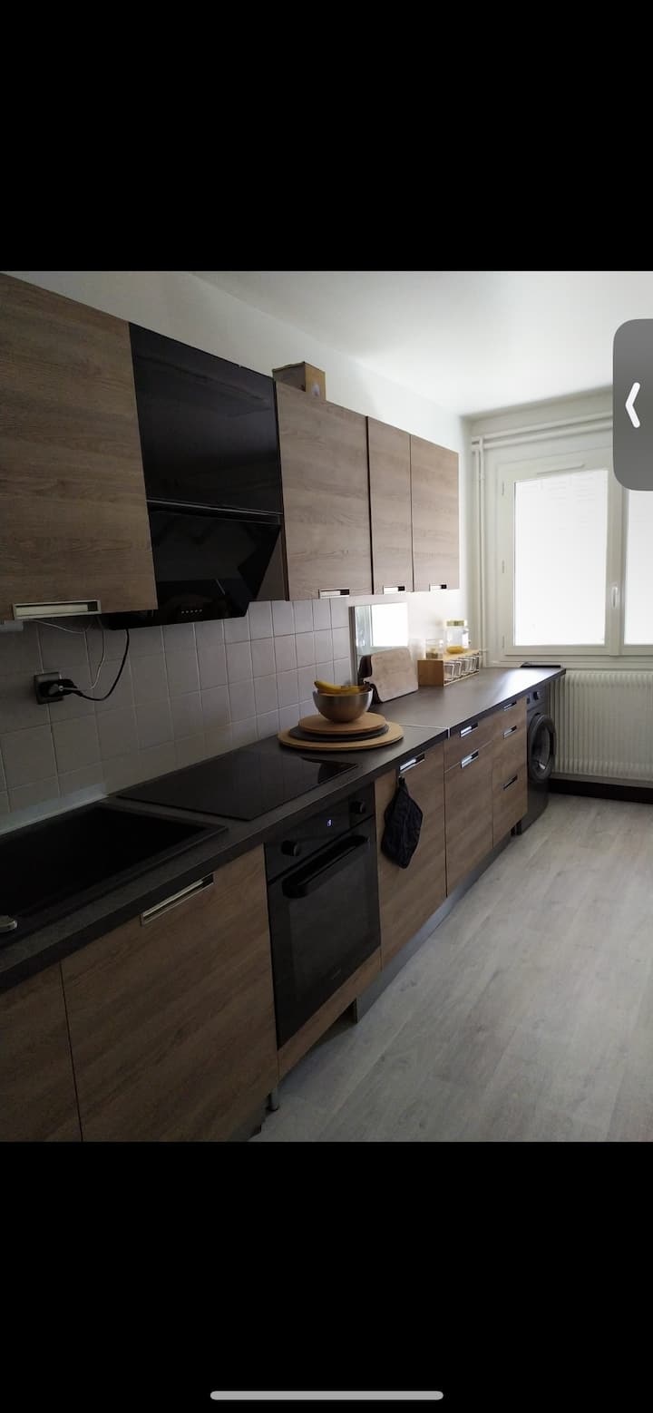 Appartement Fonctionnel - Pont-du-Château