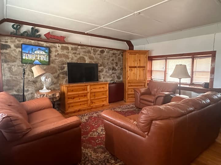 Nature Lovers Cottage - Voorhees State Park, Glen Gardner