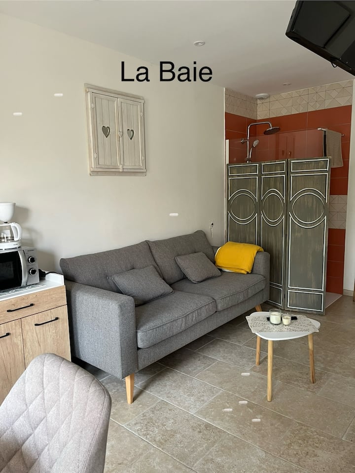 Les Gîtes De La Baie
   « La Baie » - Saint-Valery-sur-Somme