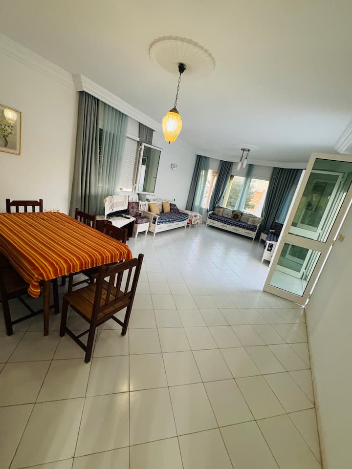 Maison Du Fatha Plage - Kélibia