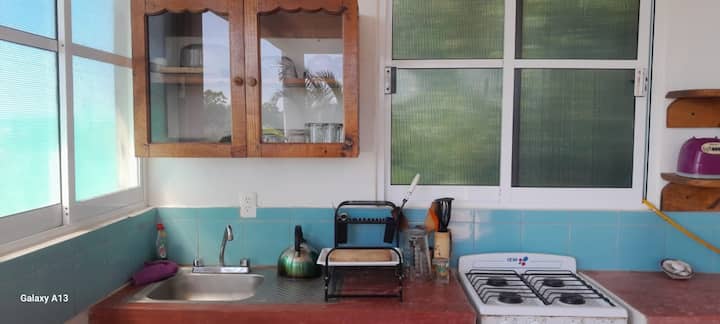 Bungalow Punta Cometa - Mazunte
